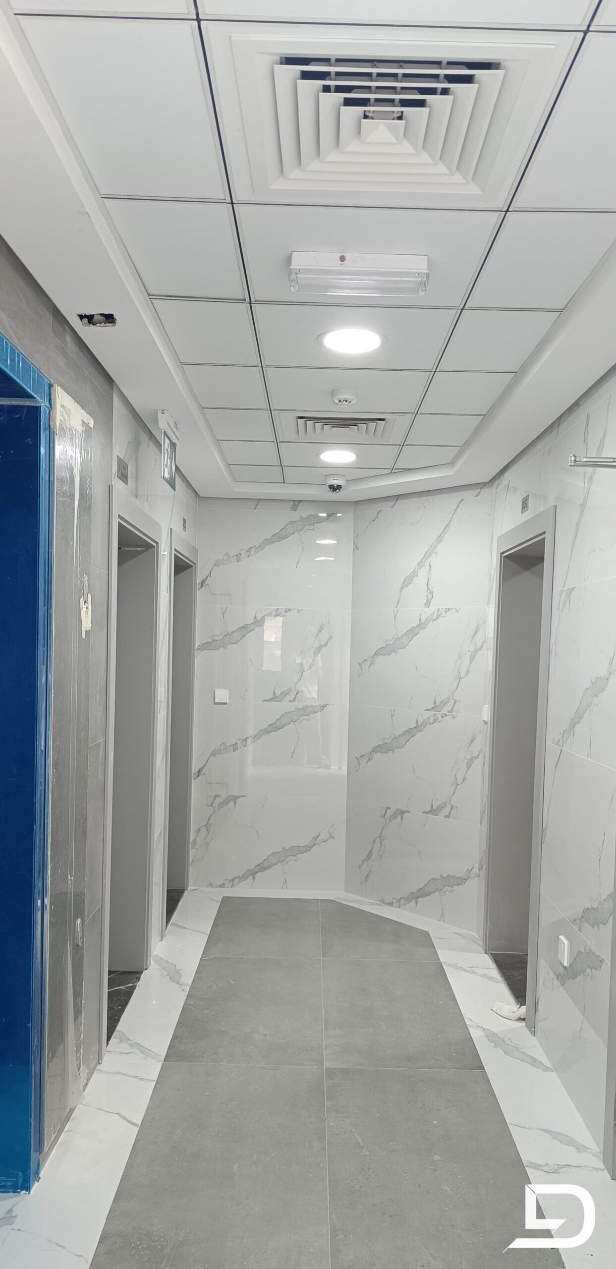 G+4 building construction Dubai – Damas Land